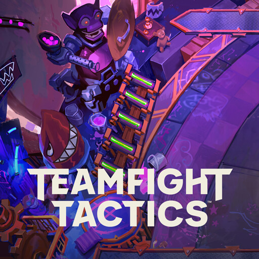 ArtStation - TFT: Gizmos & Gadgets Concept Art