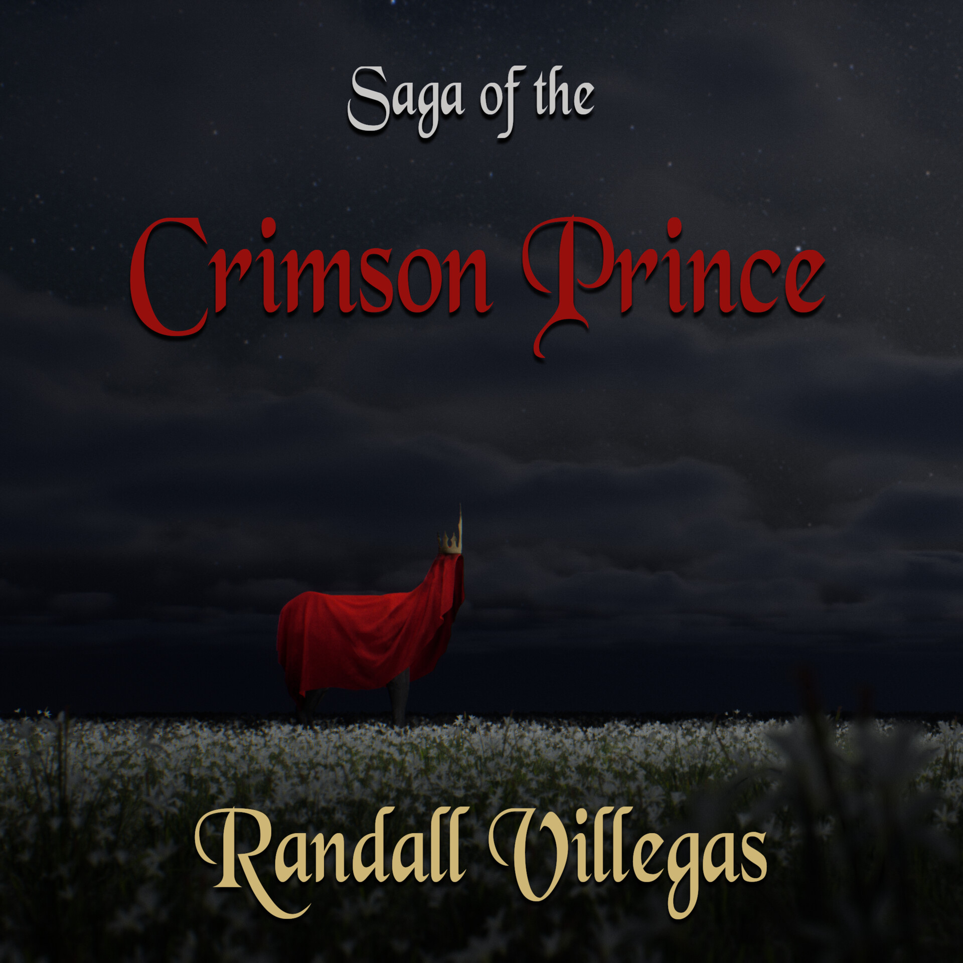 ArtStation - Saga of the Crimson Prince: Departure