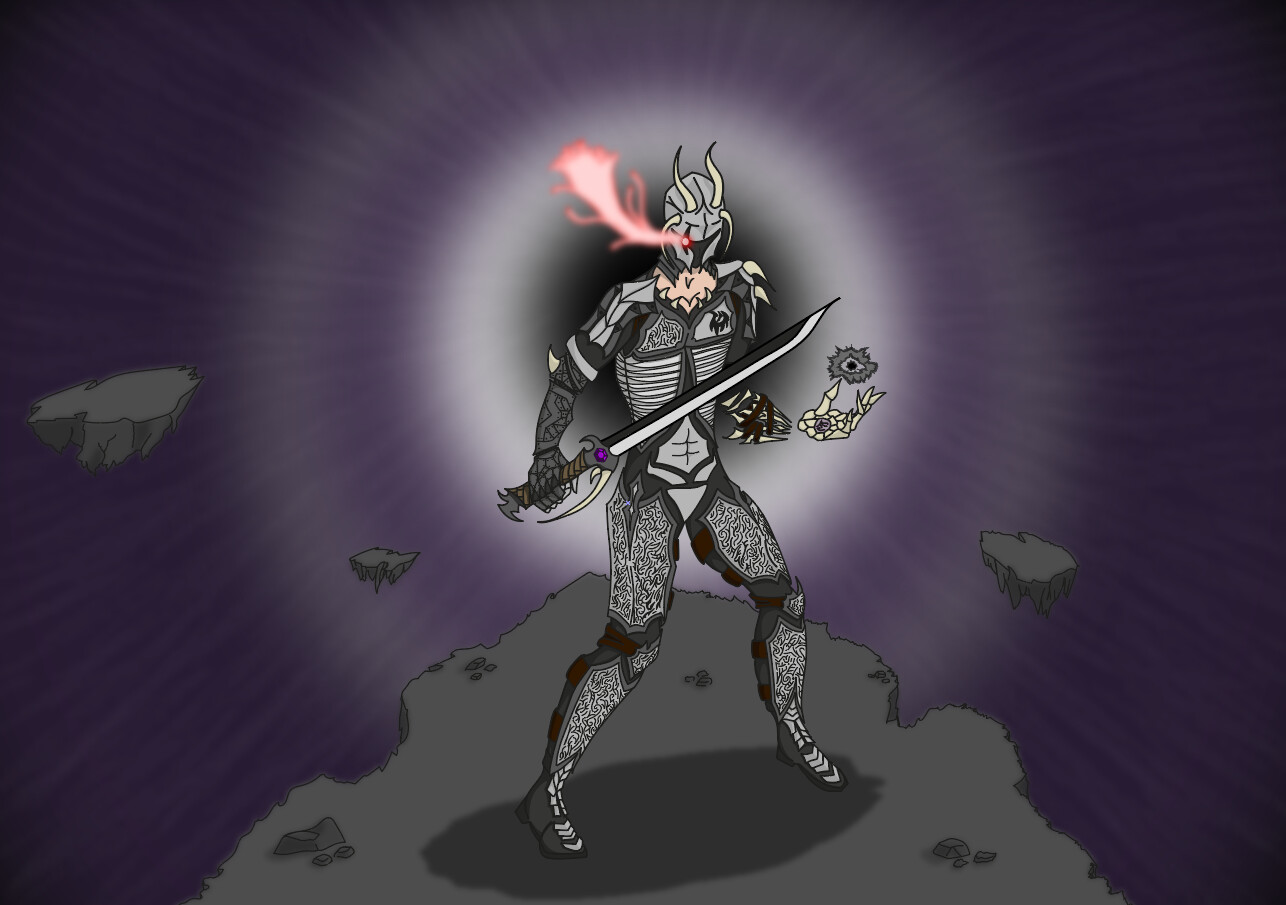 ArtStation - Myste Digital Process