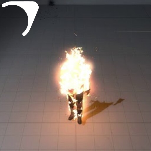 ArtStation - Dissolve effects.