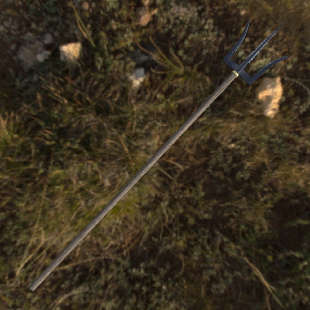 ArtStation - Trident