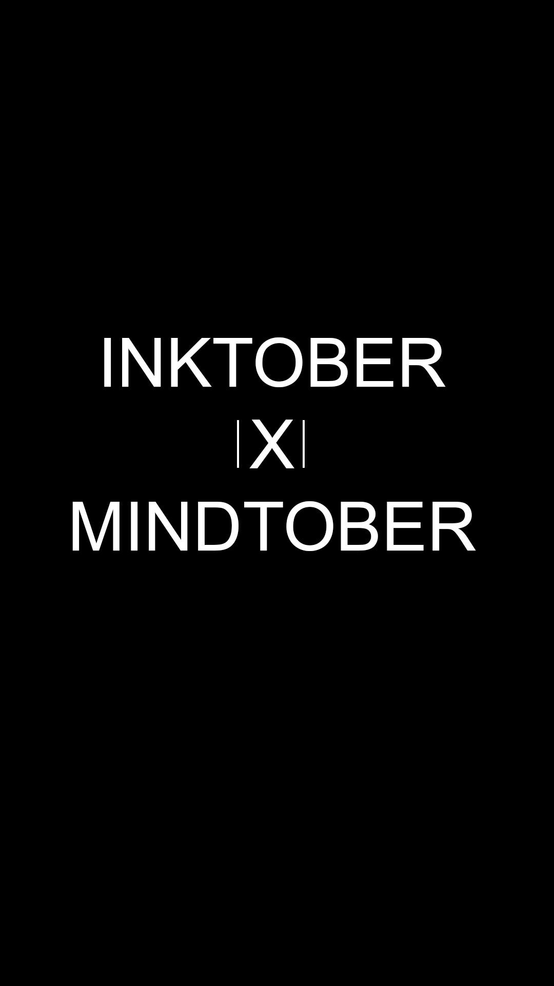 ArtStation - Inktober x Mindtober
