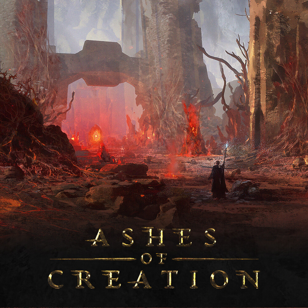 ArtStation - Ashes of Creation - Corrupted 02