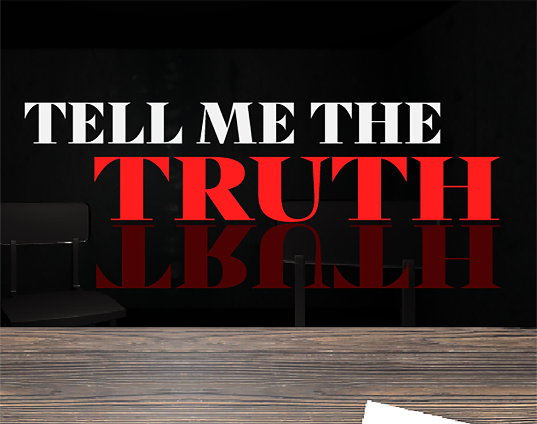 ArtStation - Tell Me The Truth