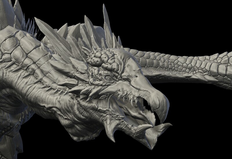 ArtStation - Jeremy Klein