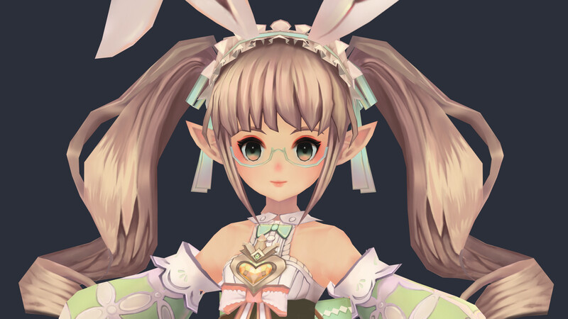 ArtStation - lee ji eun