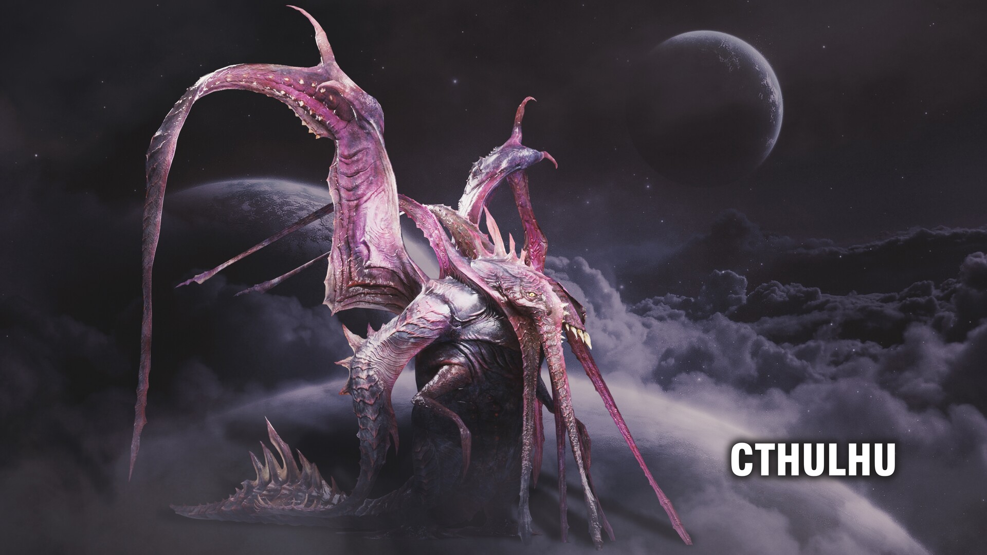 ArtStation - Cthulhu