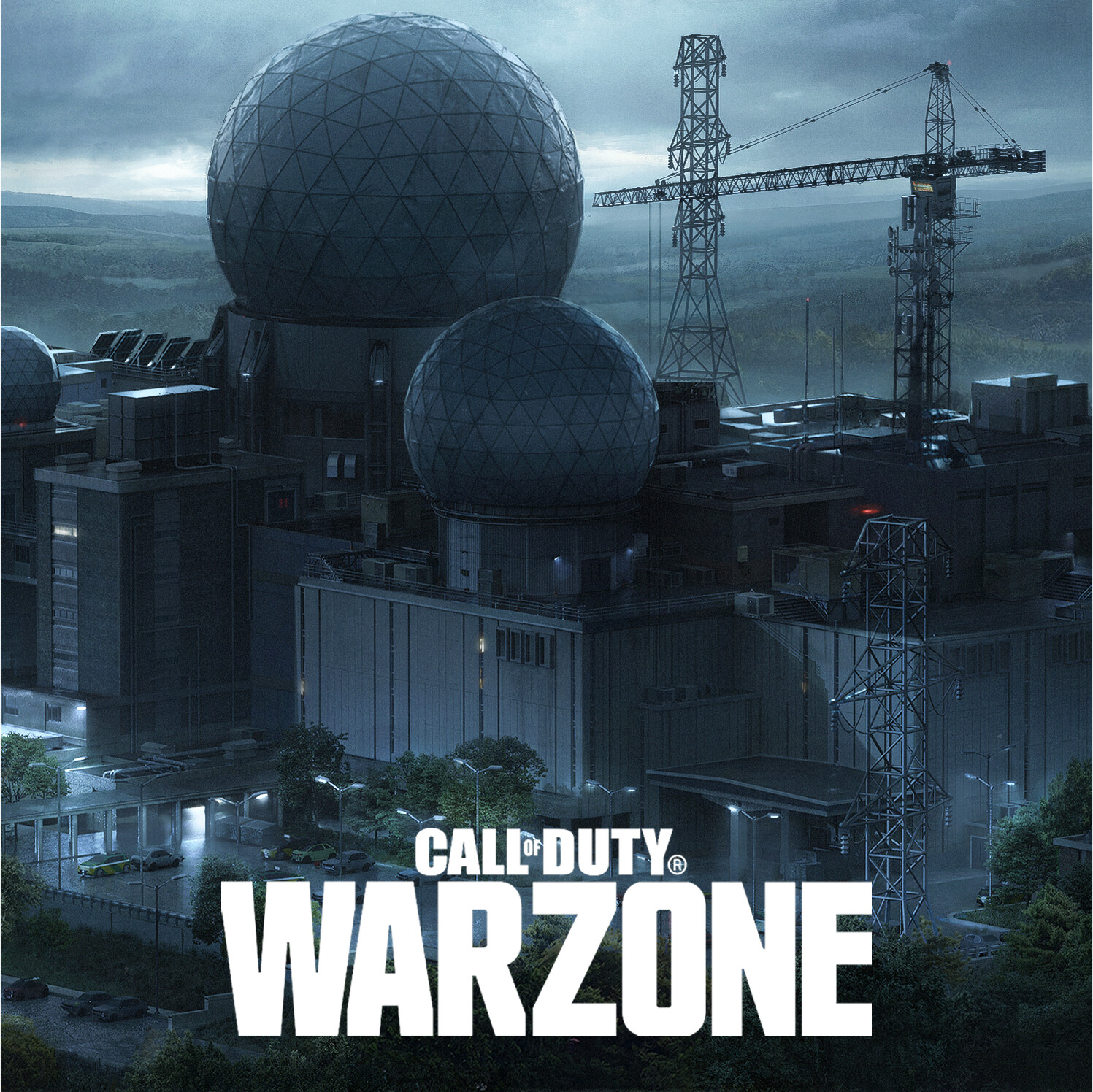 ArtStation - Season Five Cinematic | Call of Duty