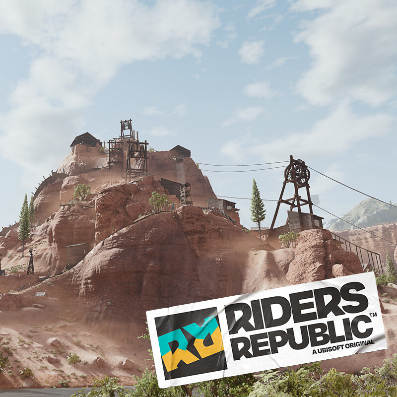 ArtStation - The Ridge's Invitational