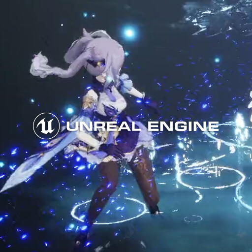 ArtStation - Stylized Water Slash VFX