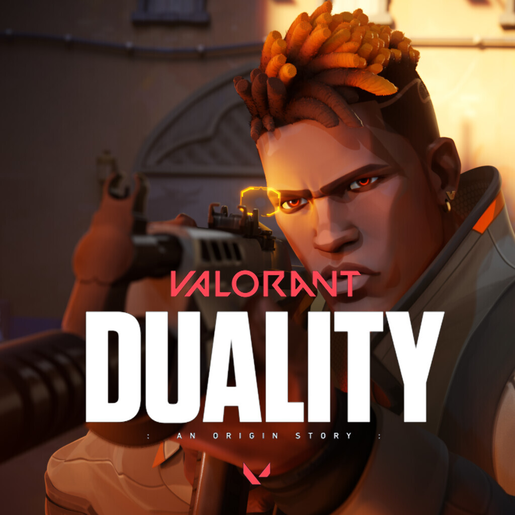 ArtStation - DUALITY // Official Lore Cinematic - VALORANT