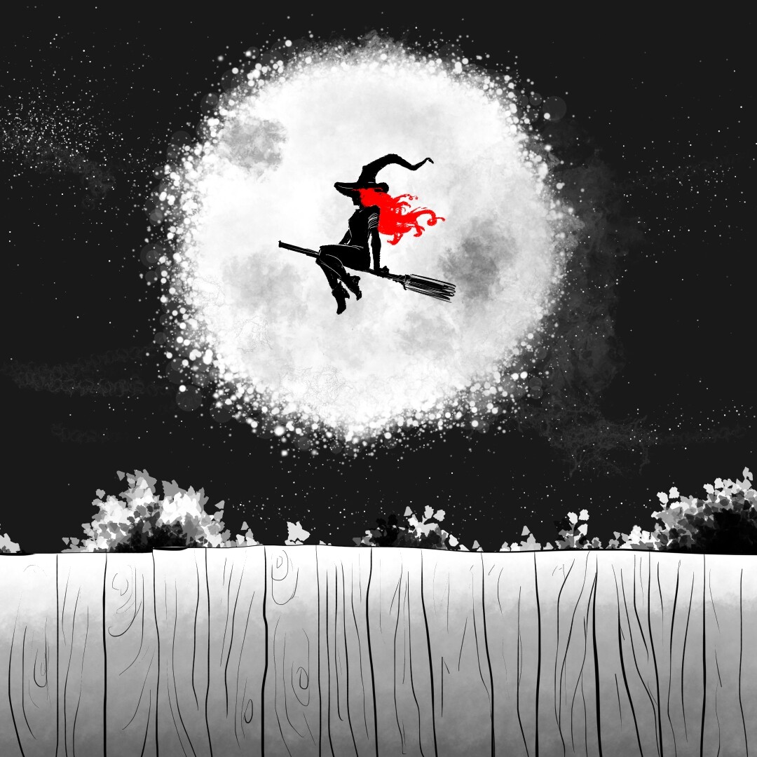 ArtStation - Inktober 2021