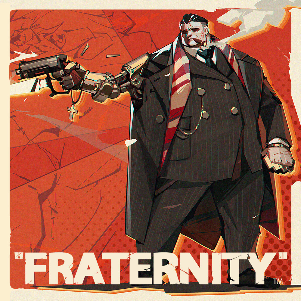 ArtStation - DEATHLOOP Fan Art