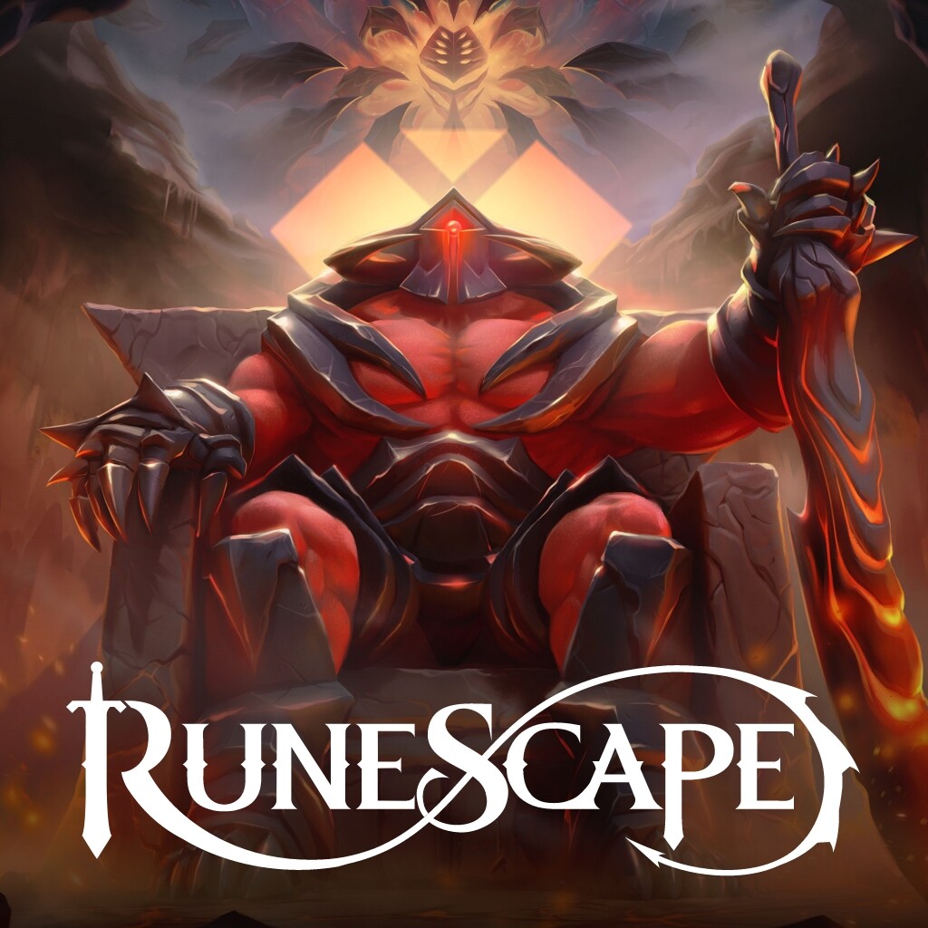 ArtStation - Runescape : Elder God Wars - The TzekHaar Front