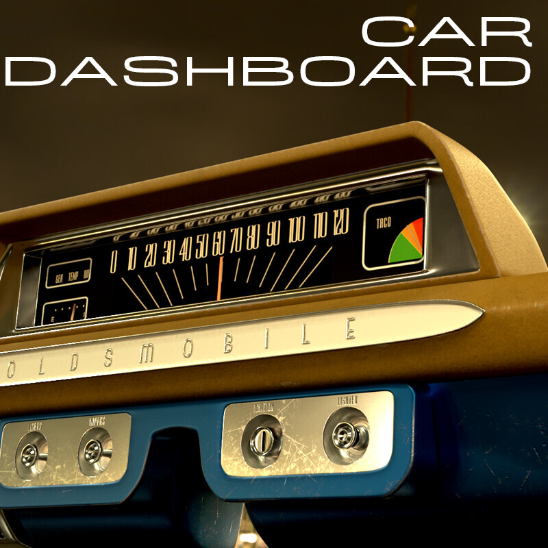 ArtStation - Dash Render