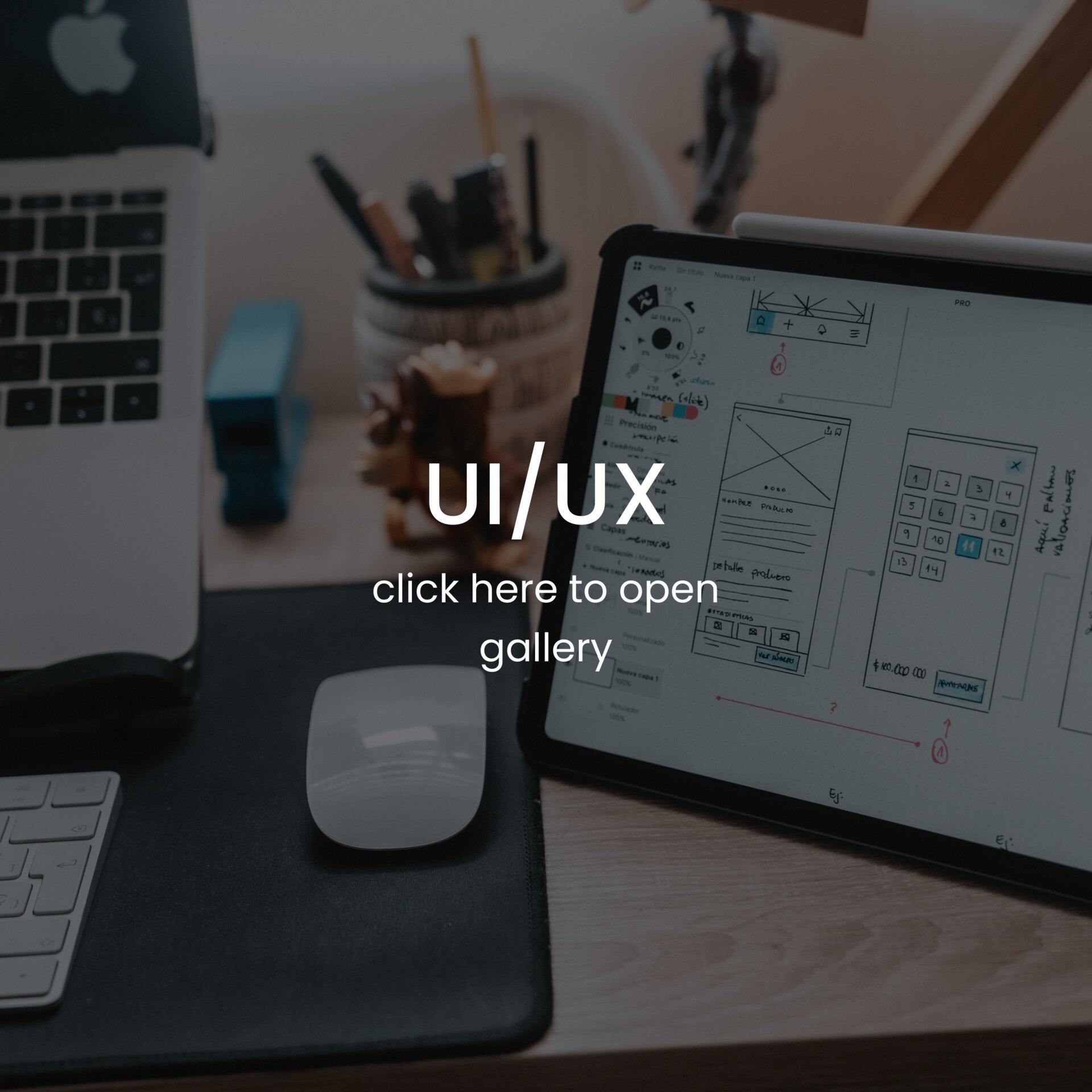 ArtStation - UI/UX Designs