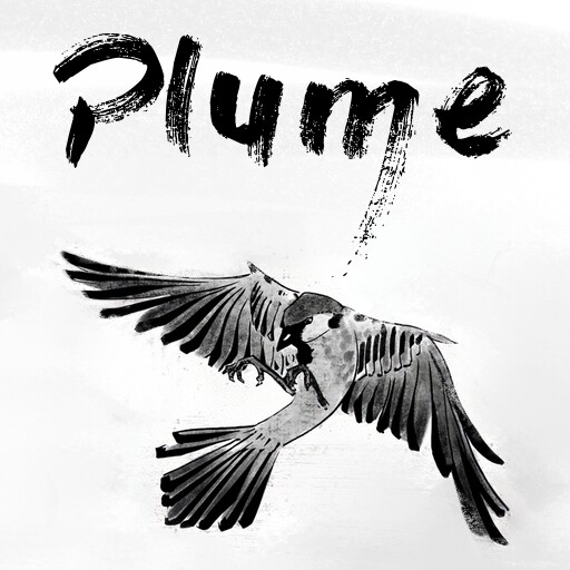 ArtStation - Plume - MEDIMOOV