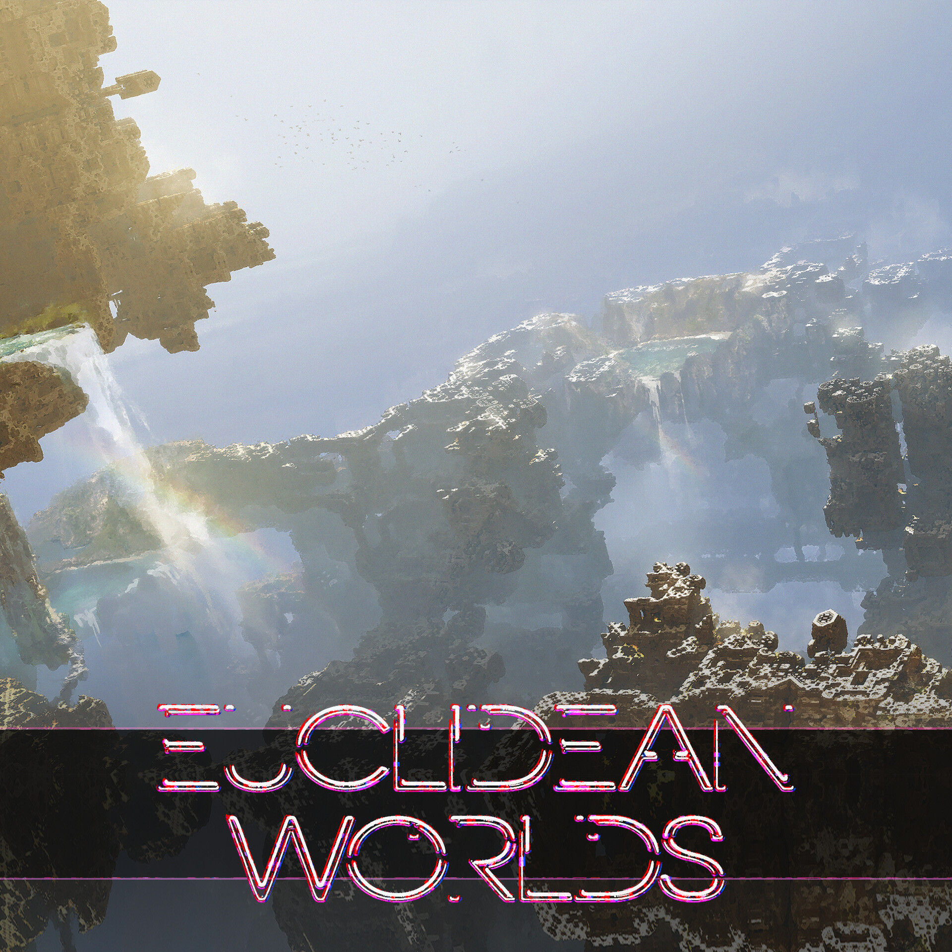ArtStation - Euclidean Worlds 01