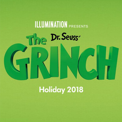 ArtStation - The Grinch