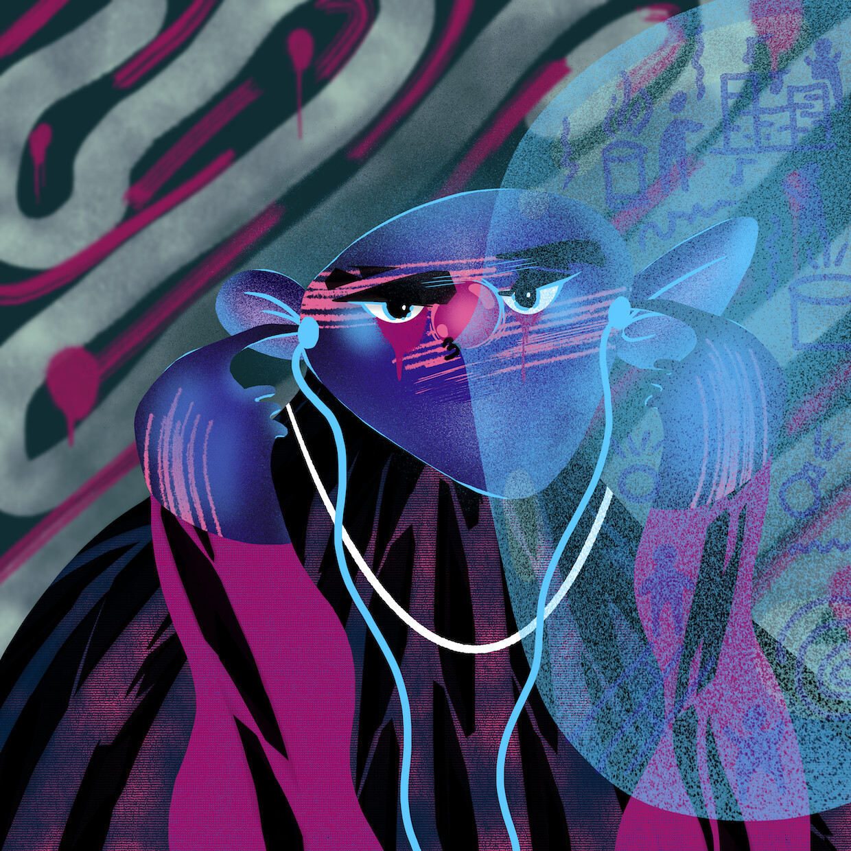 ArtStation - NFT Music Dudes Collection