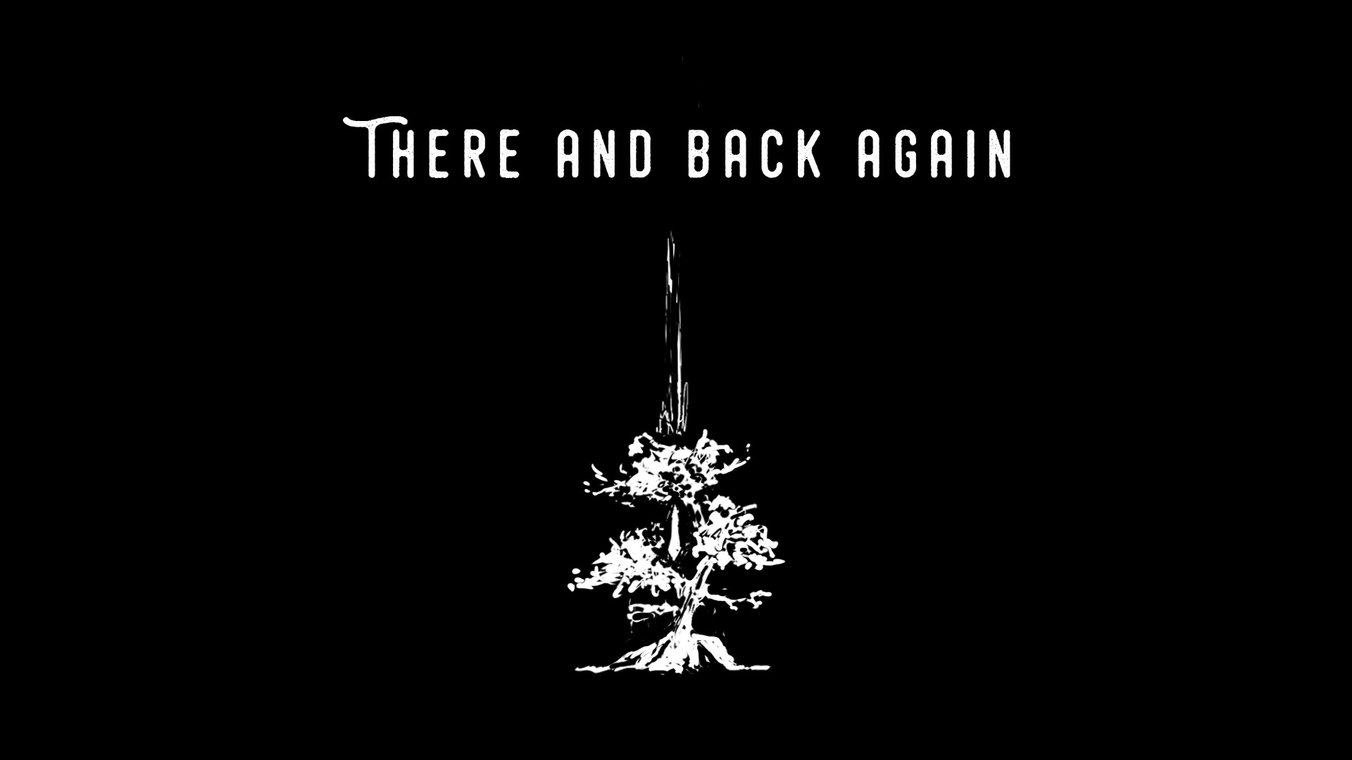 ArtStation - There and Back Again - GAME JAM