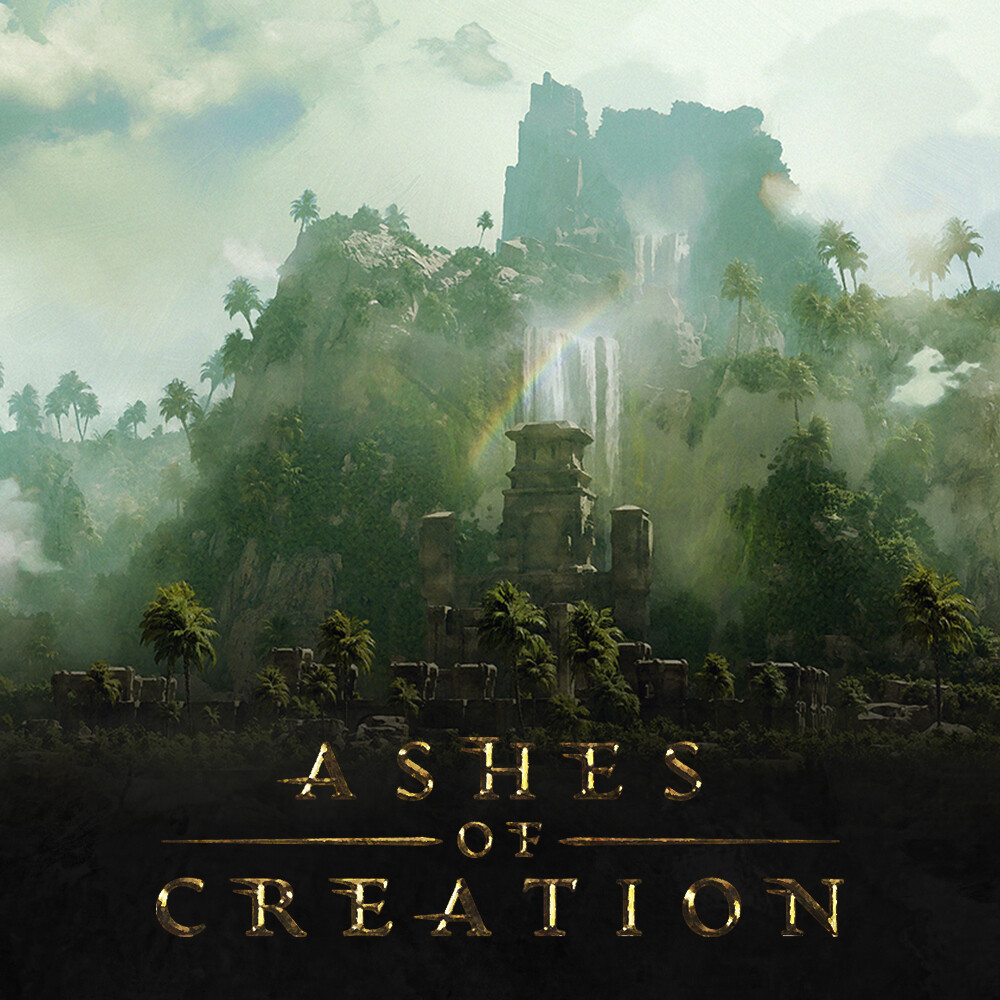 ArtStation - Ashes of Creation - Dwarven Keep