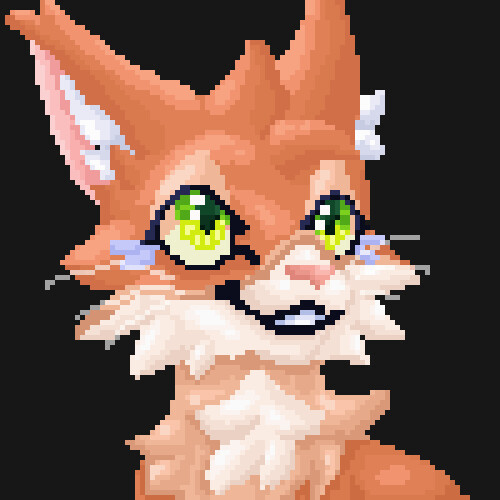 ArtStation - Floof - Giveaway Art