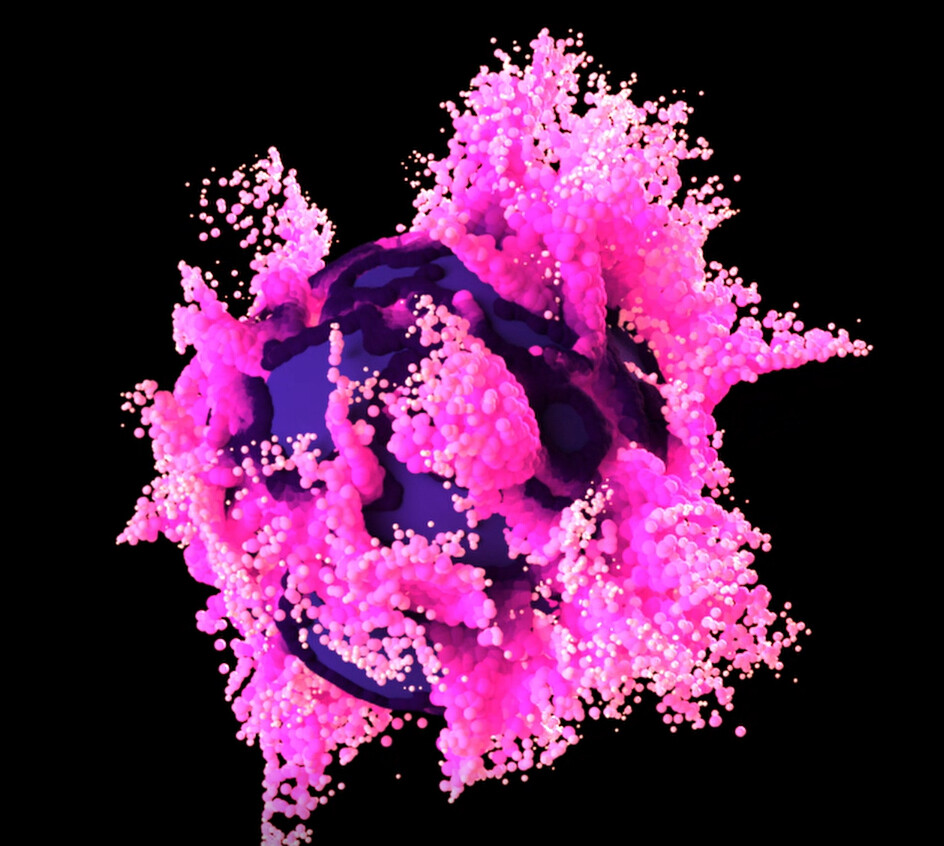 ArtStation - Houdini Dissolve