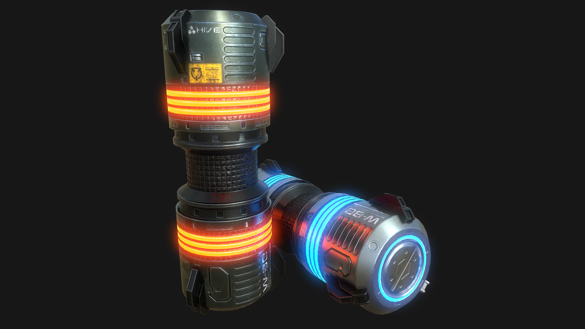 ArtStation - Sci-Fi - [Data Core]