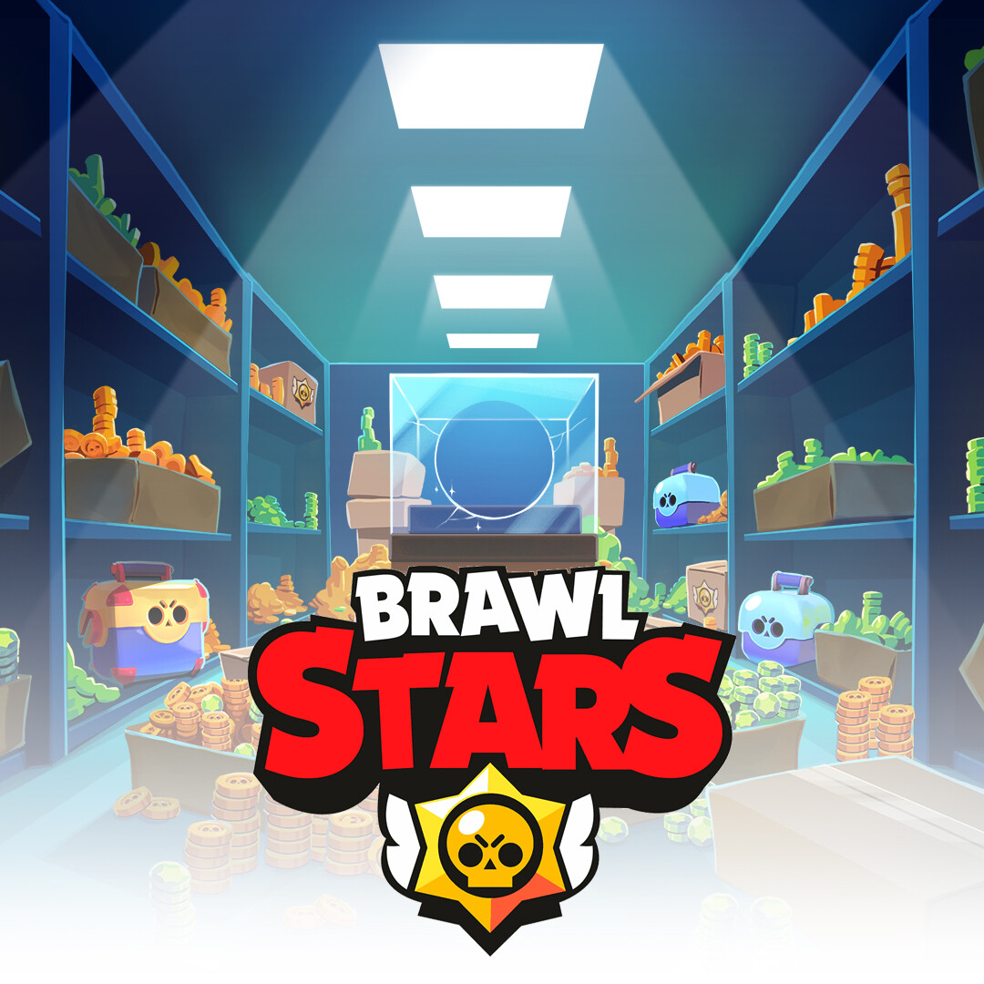 ArtStation - BRAWL STARS - Illustrations for animation - Who Stole The ...