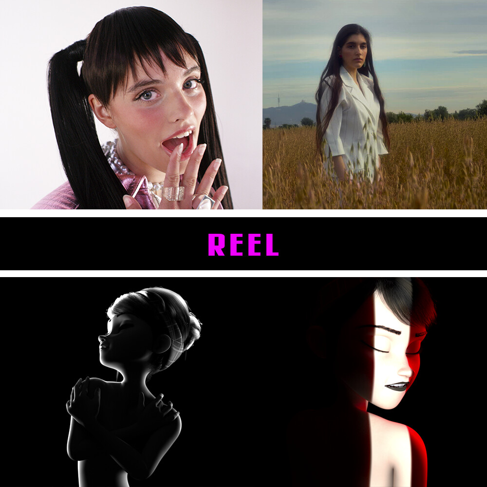 ArtStation - Reel