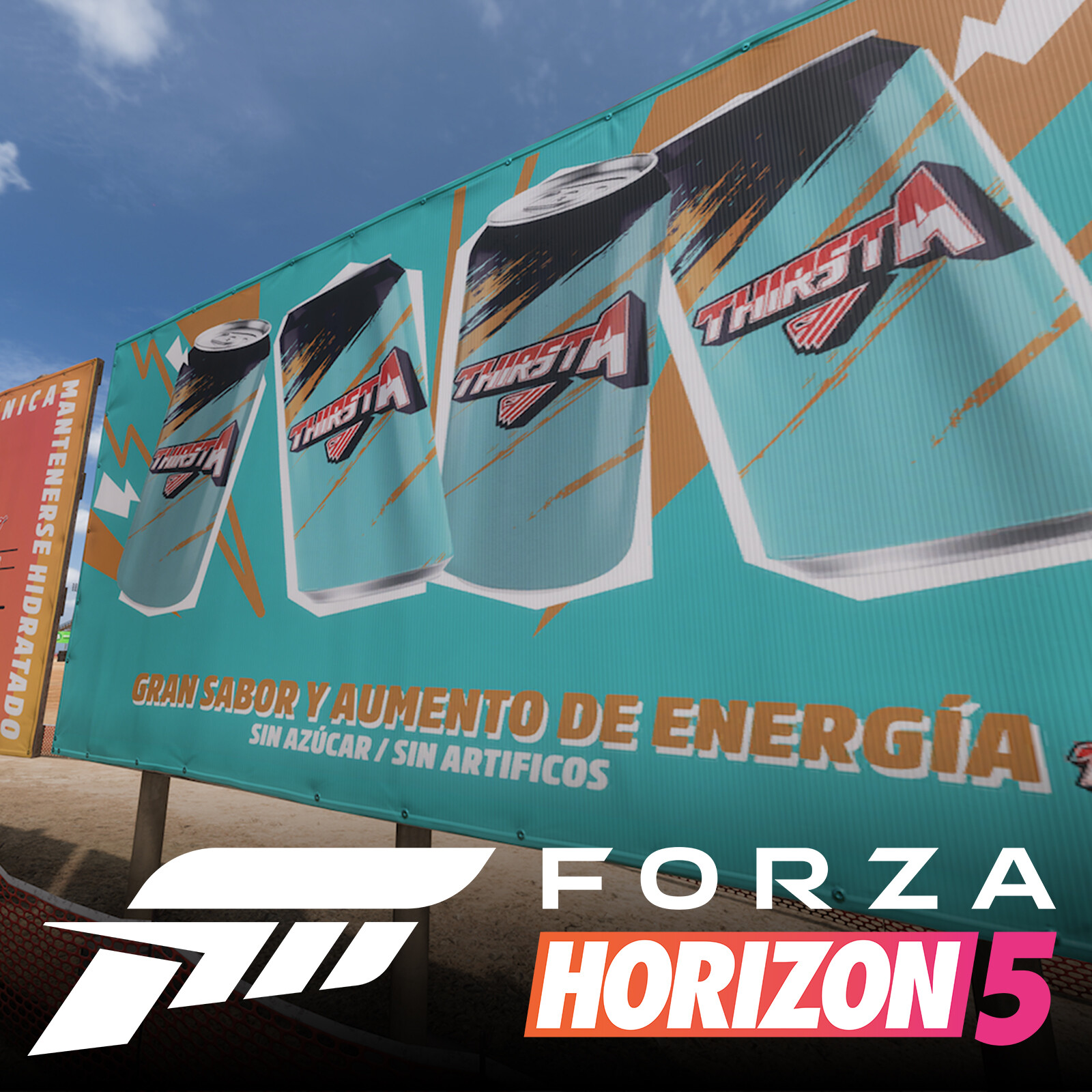 ArtStation - In game Billboard designs