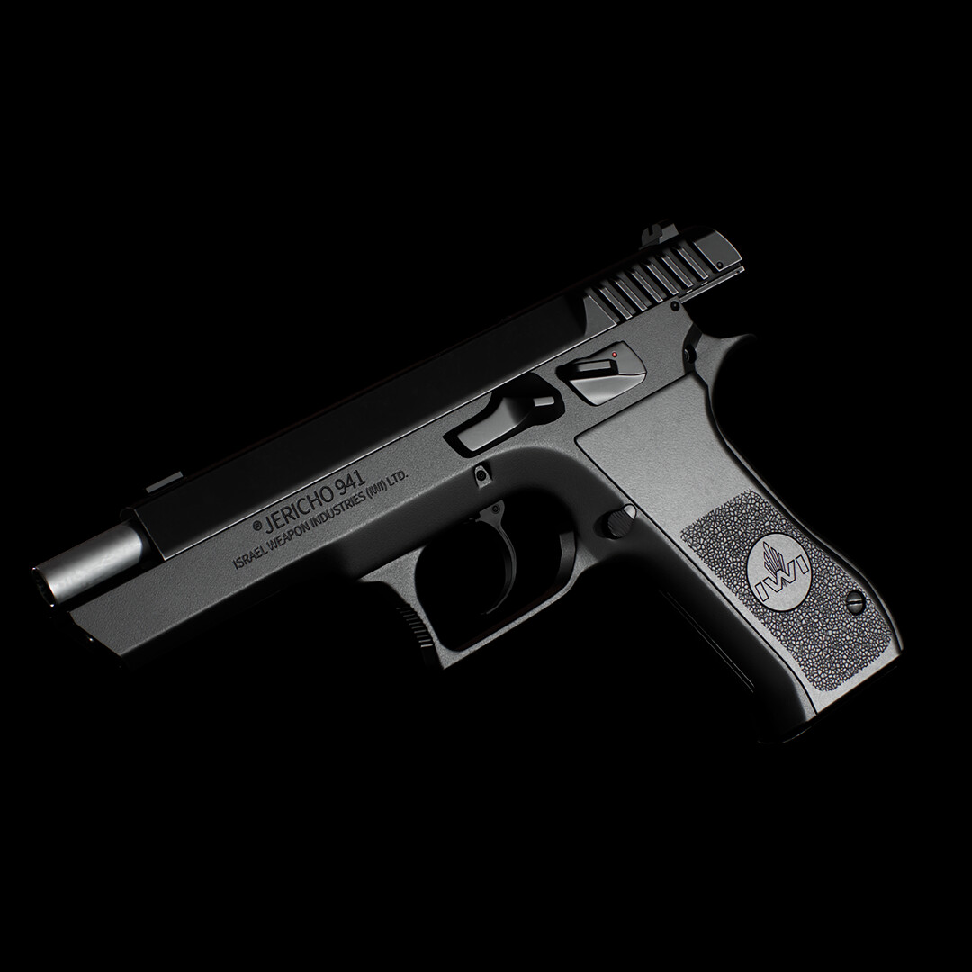 ArtStation - Jericho 941