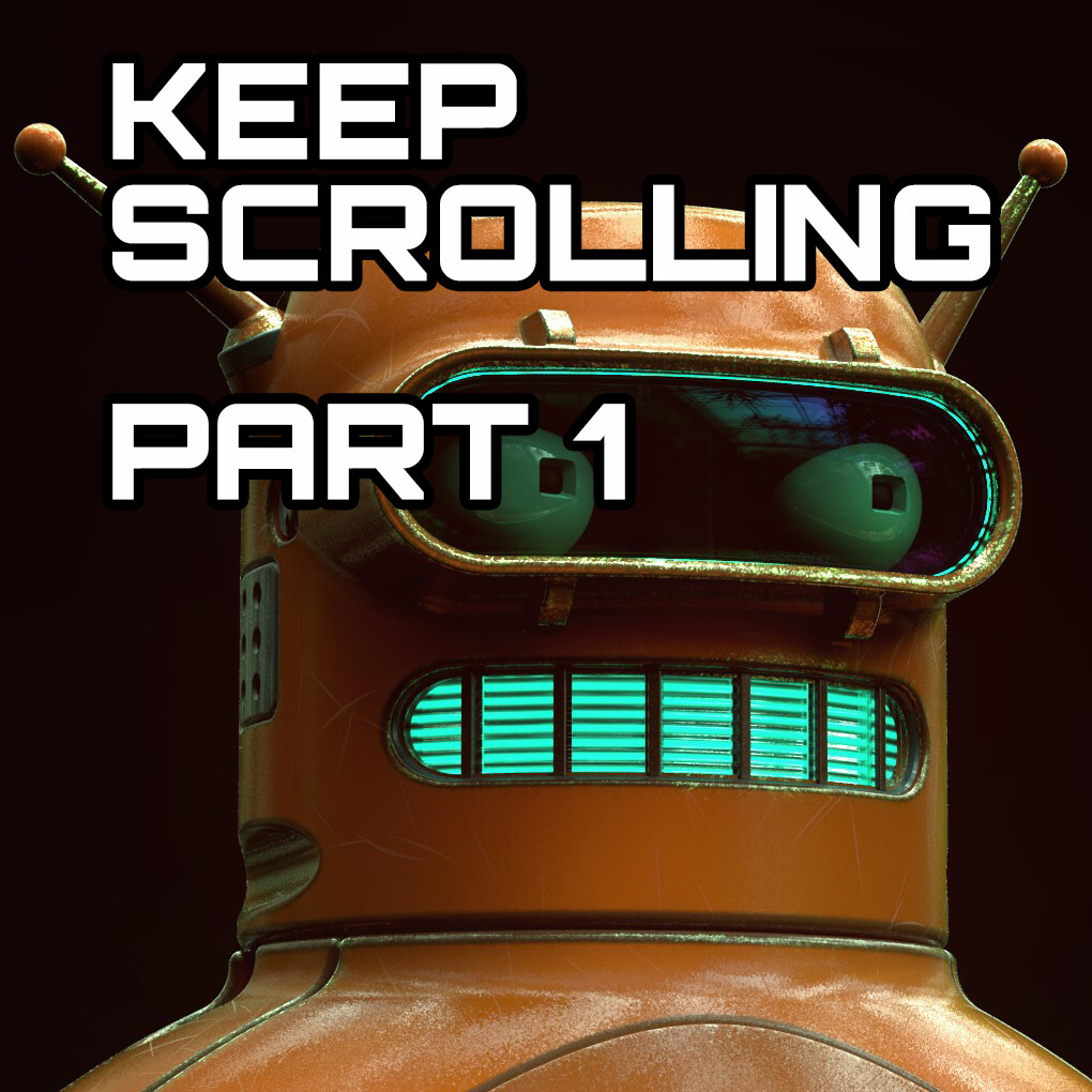 ArtStation - OLD WORKS - MISC.