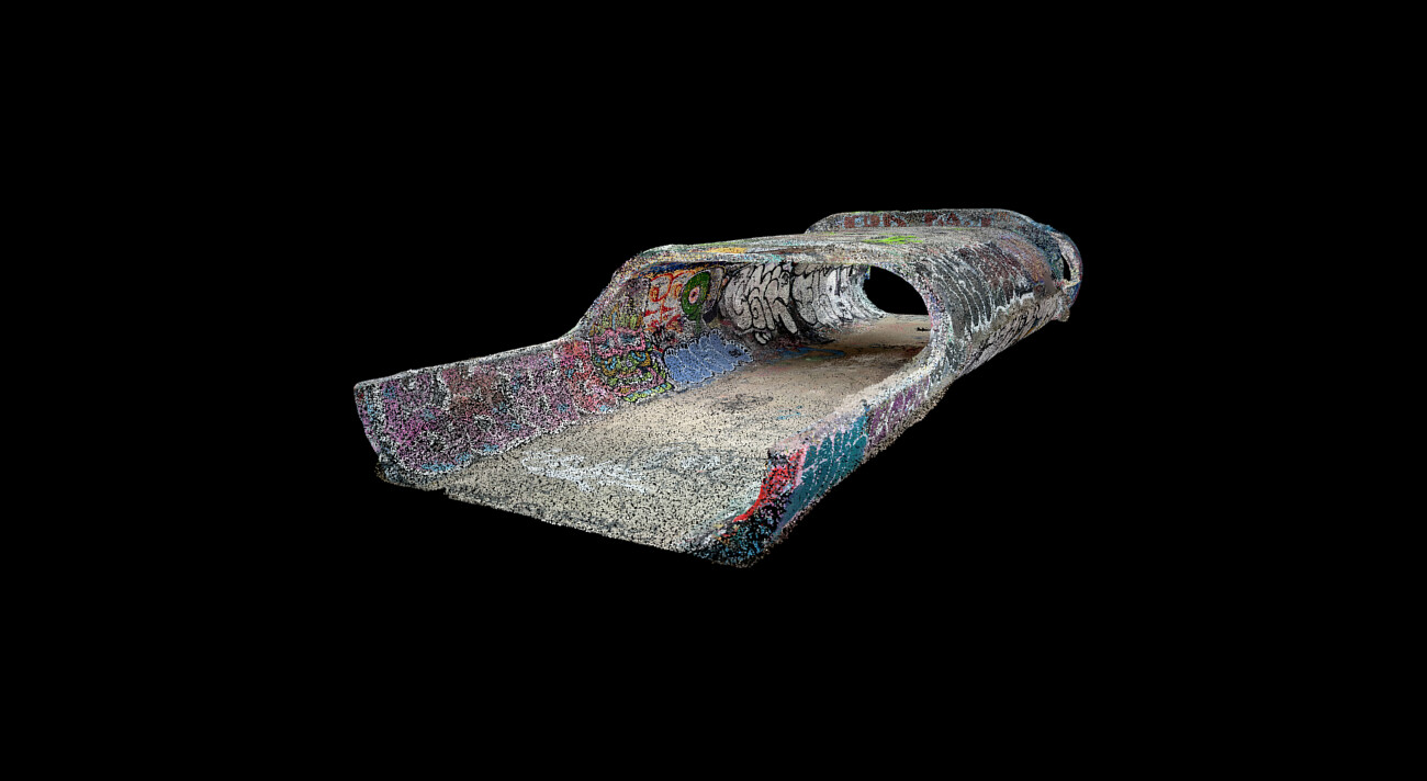 ArtStation - Big-O Pipe - 3D Scans