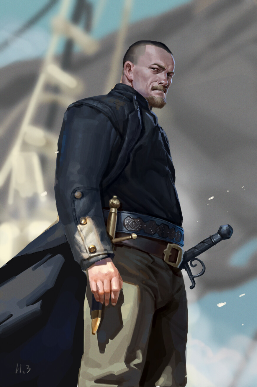 ArtStation - 练习aa