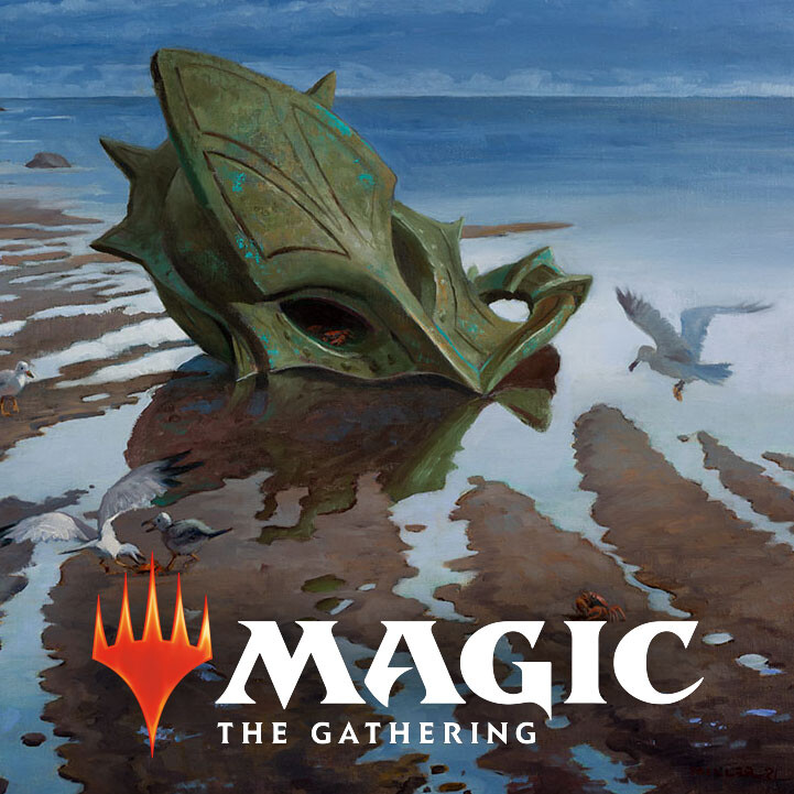 ArtStation - Foreboding Statue