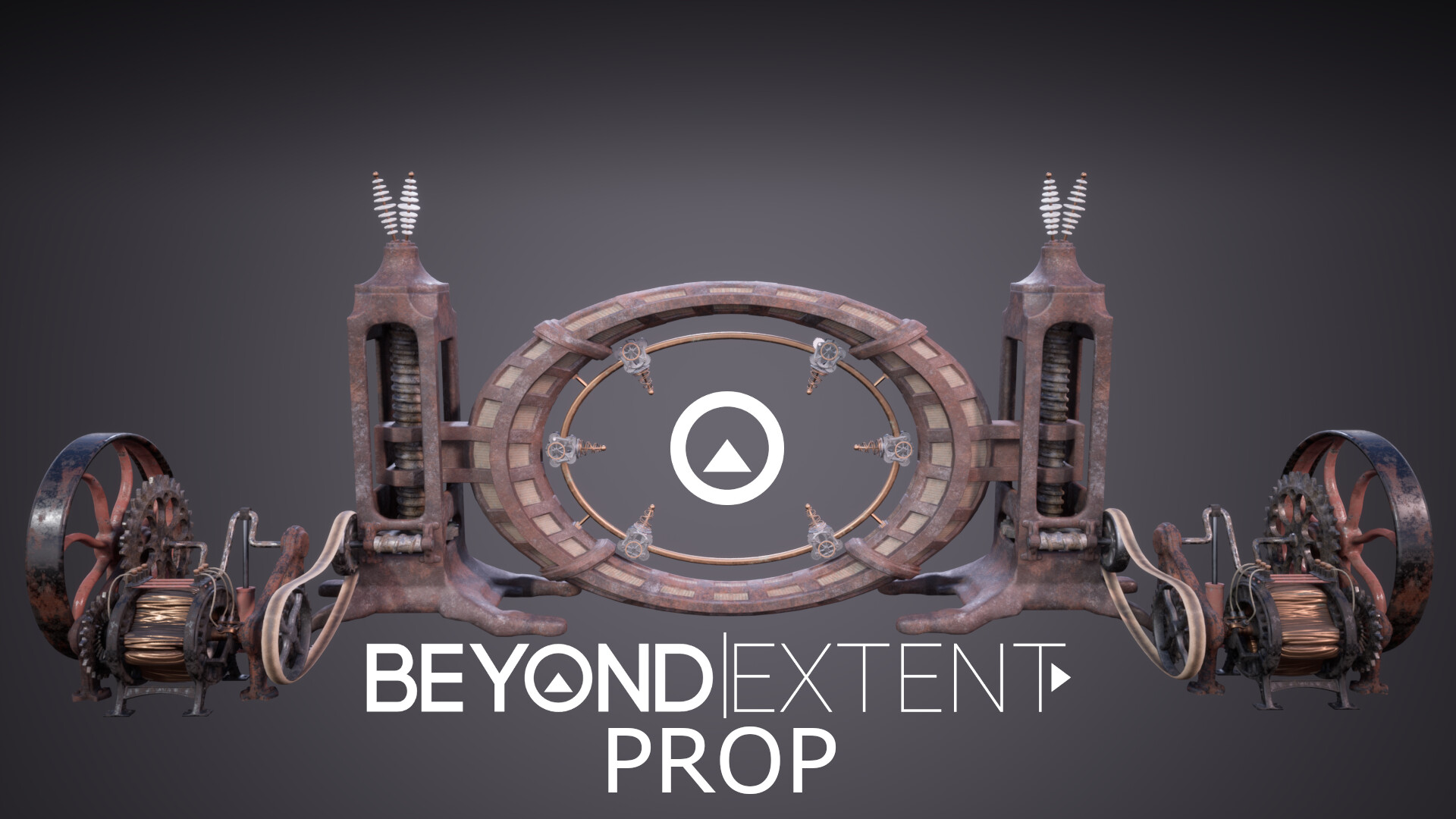 ArtStation - Portal 'Prop'