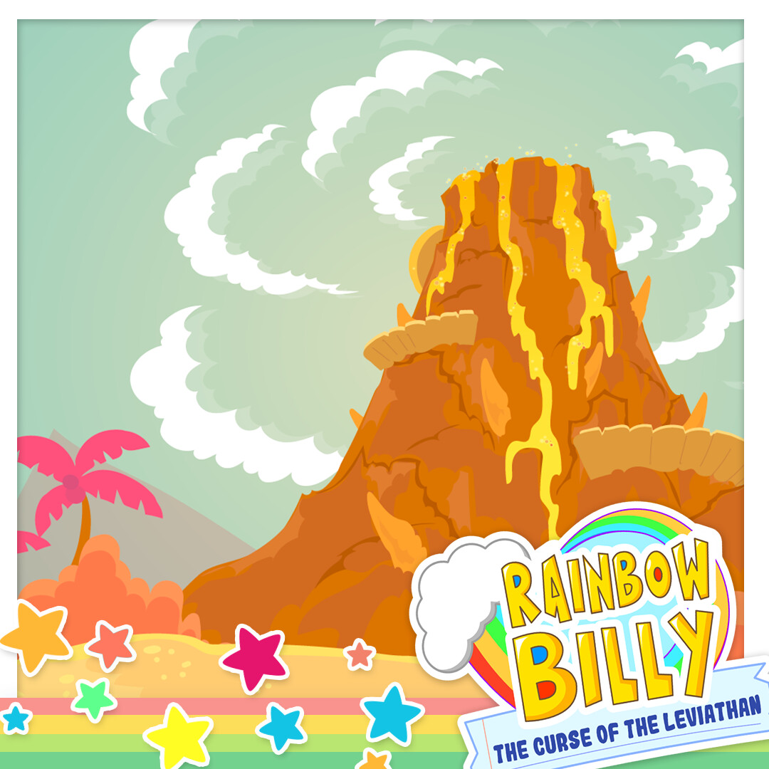 ArtStation - Rainbow Billy - The Environments