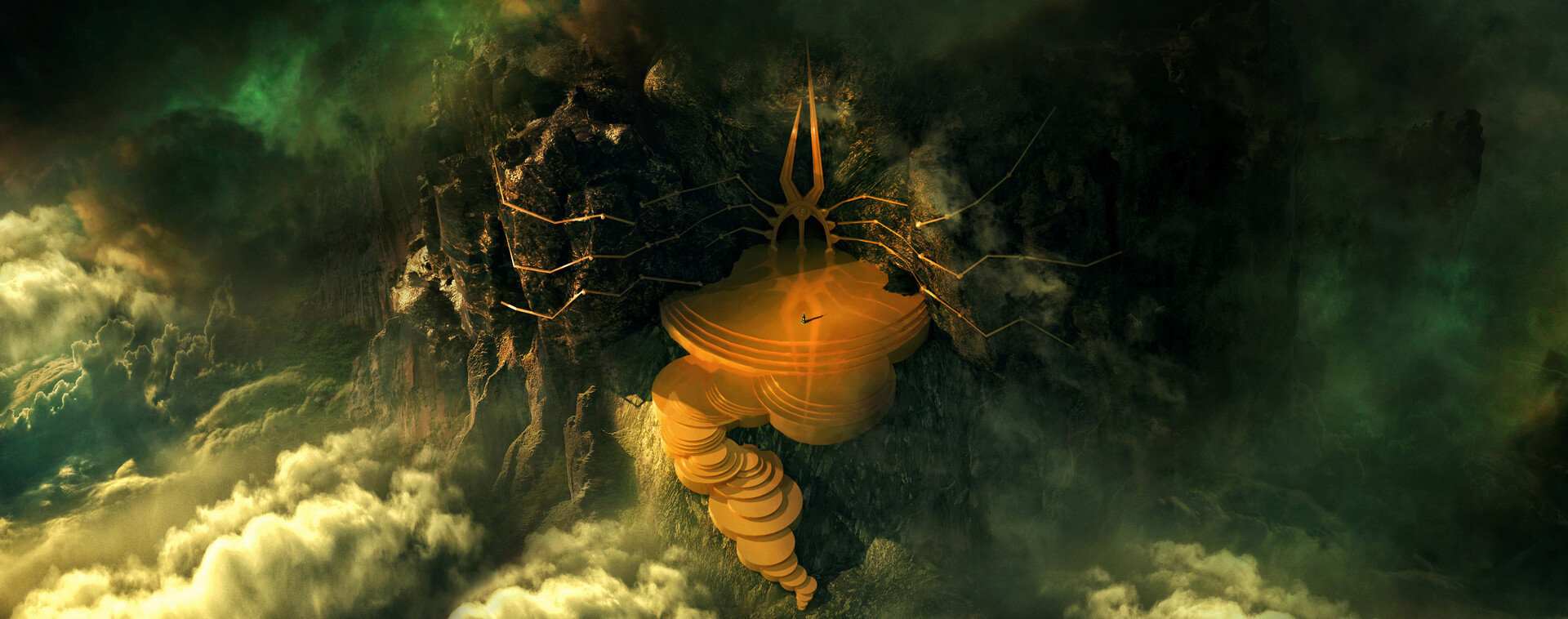 ArtStation - Golden Gate