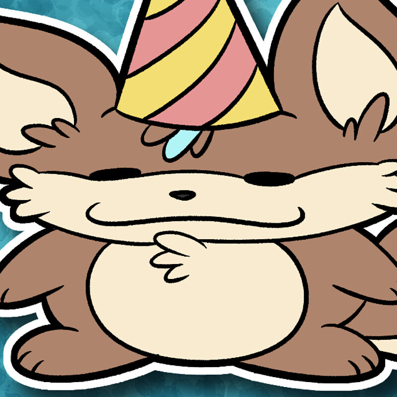 ArtStation - Happy Birthday, Rio!