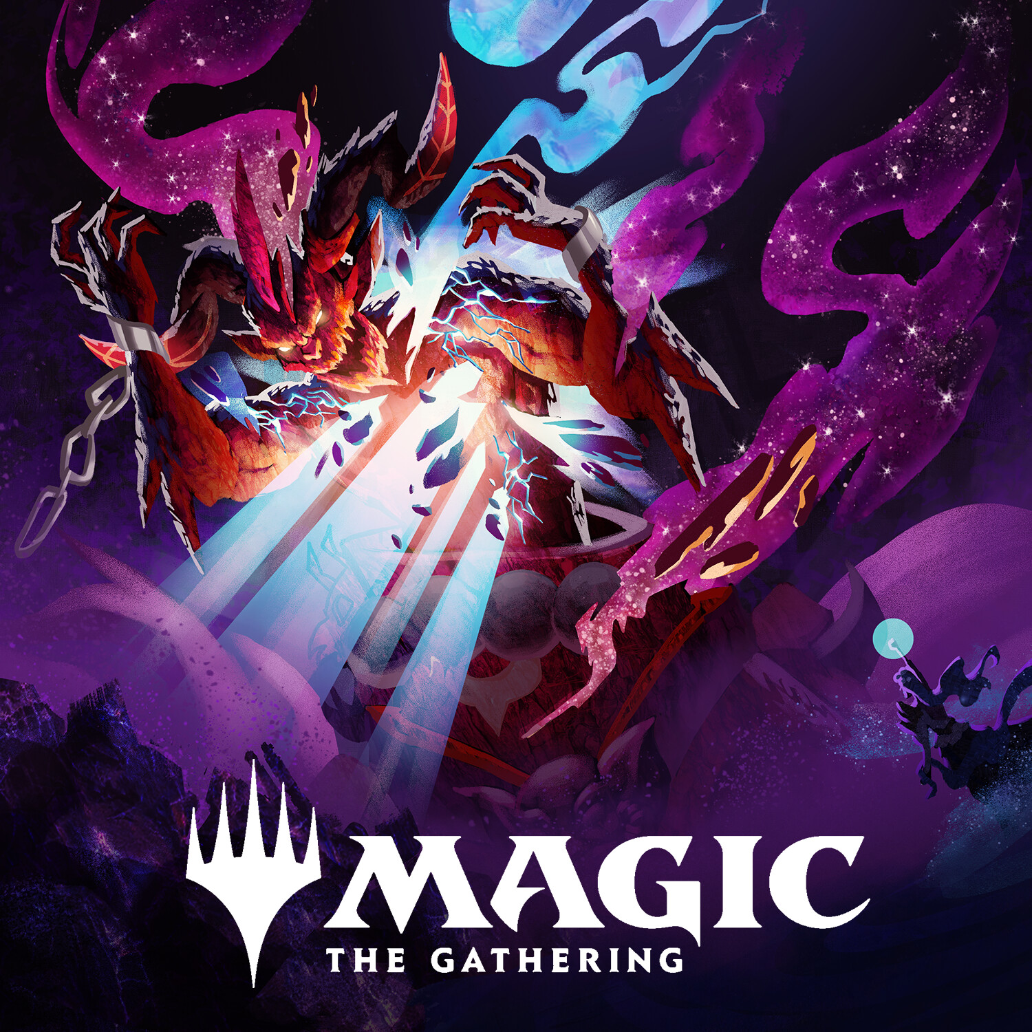 ArtStation - MTG: AETHER GUST