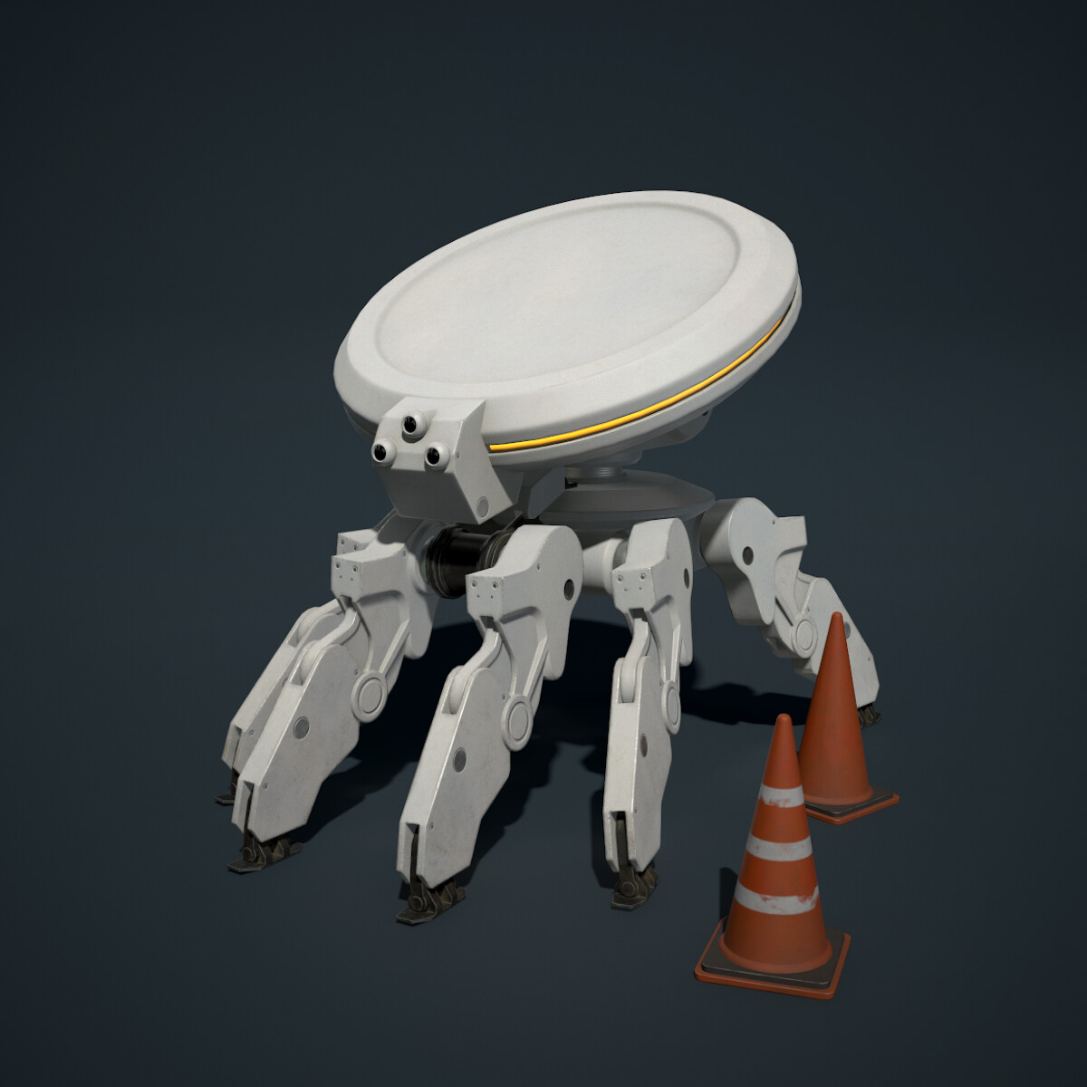 ArtStation - S2WT "Kamdo"