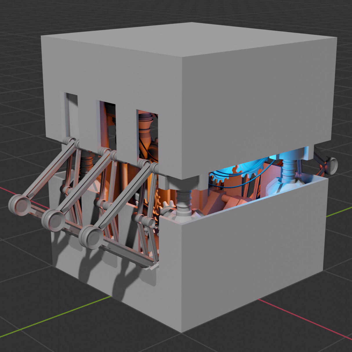 ArtStation - More Than Meets the Eye