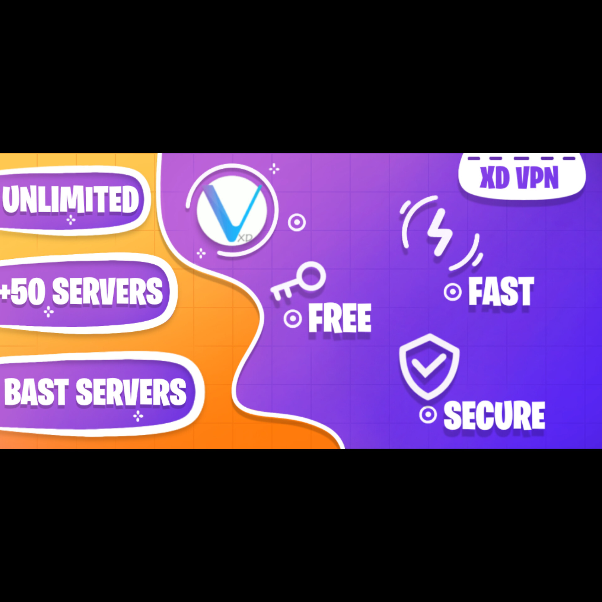 ArtStation - Xd VPN - Secure VPN Proxy