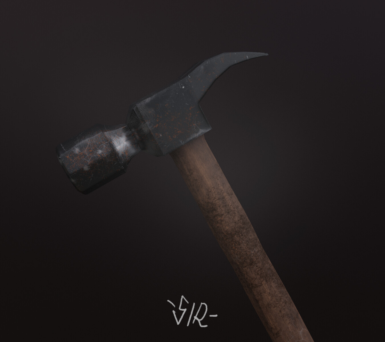 ArtStation - Hammer Modeling