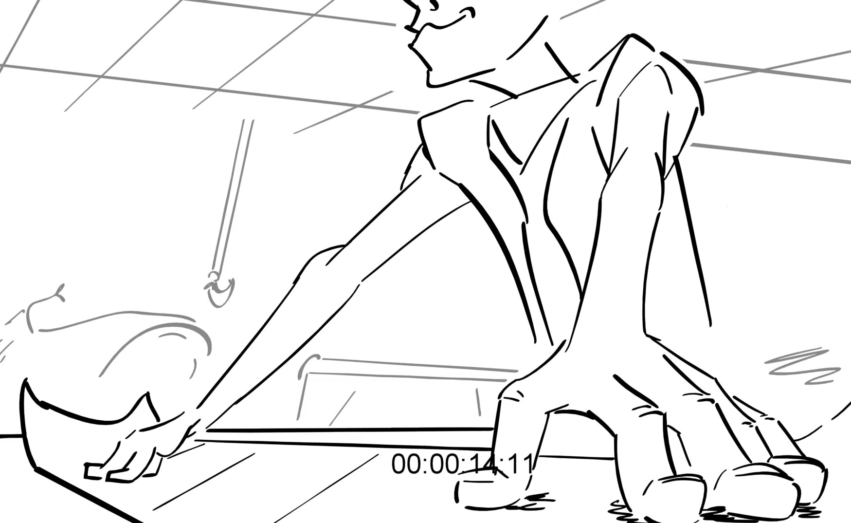 ArtStation - Robot Rising - Animatic (2021)