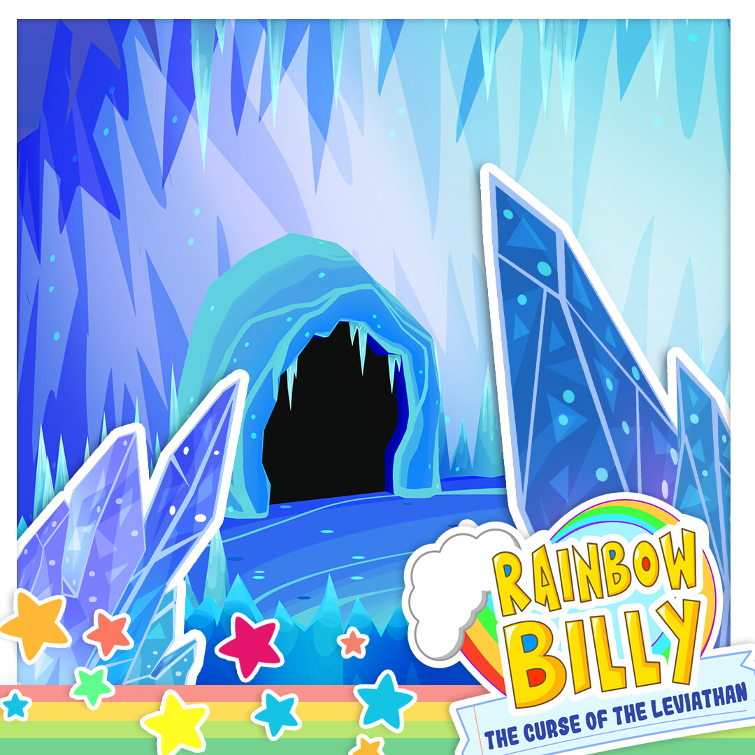 ArtStation - Rainbow Billy : Frightfrost