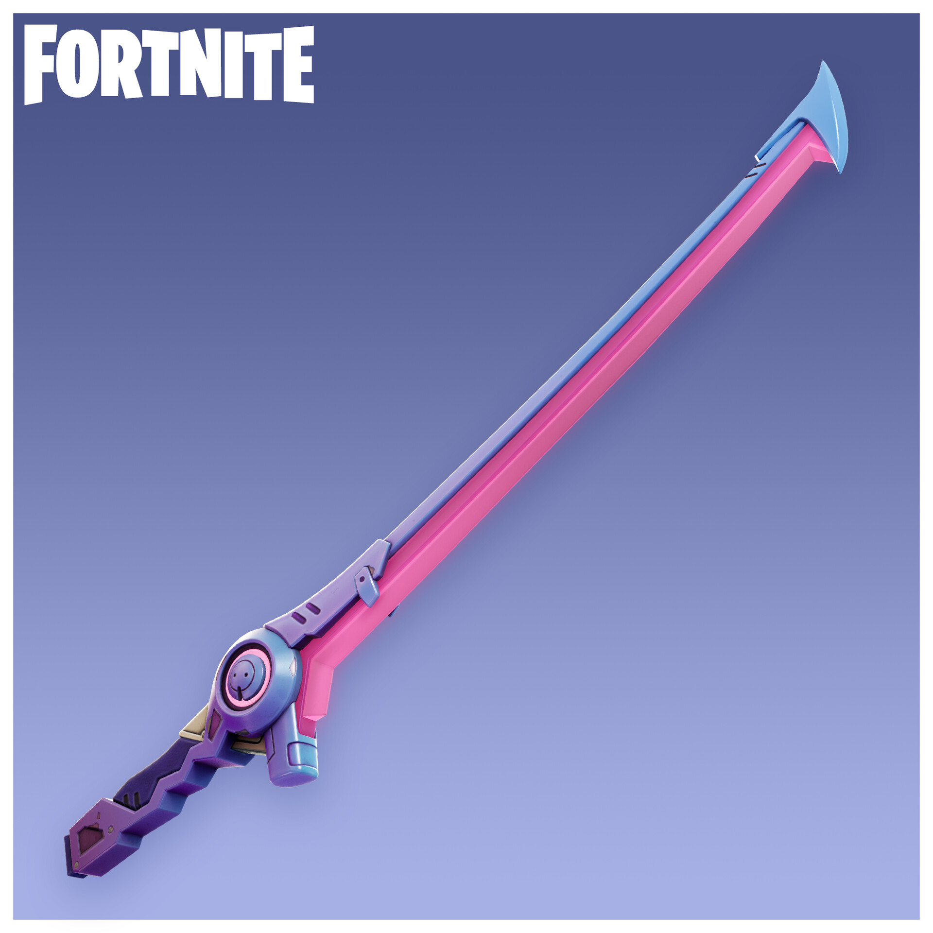 Tom Rausch - Fortnite - Torin's Lightblade