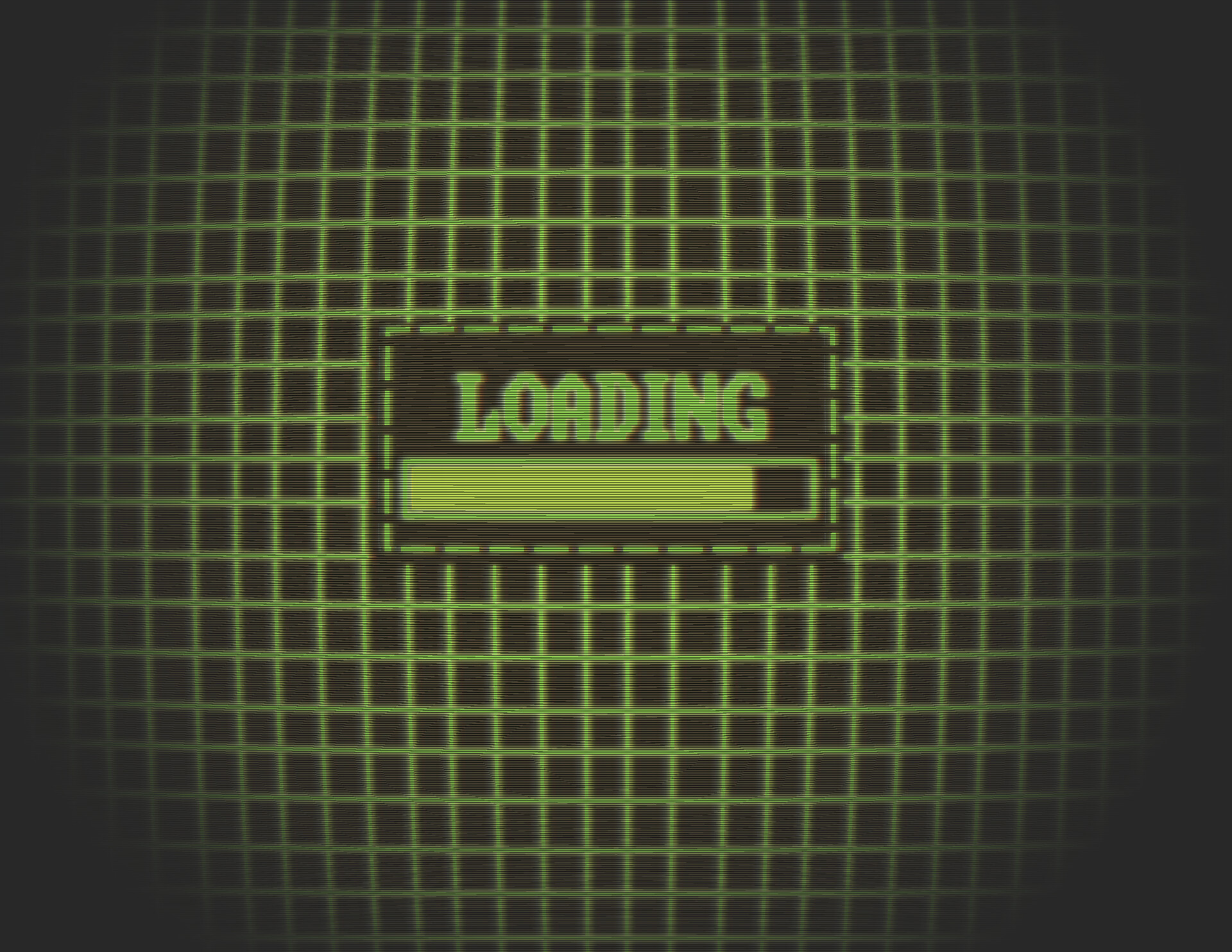 ArtStation - Loading Screen UI, Guillermo Carrasco